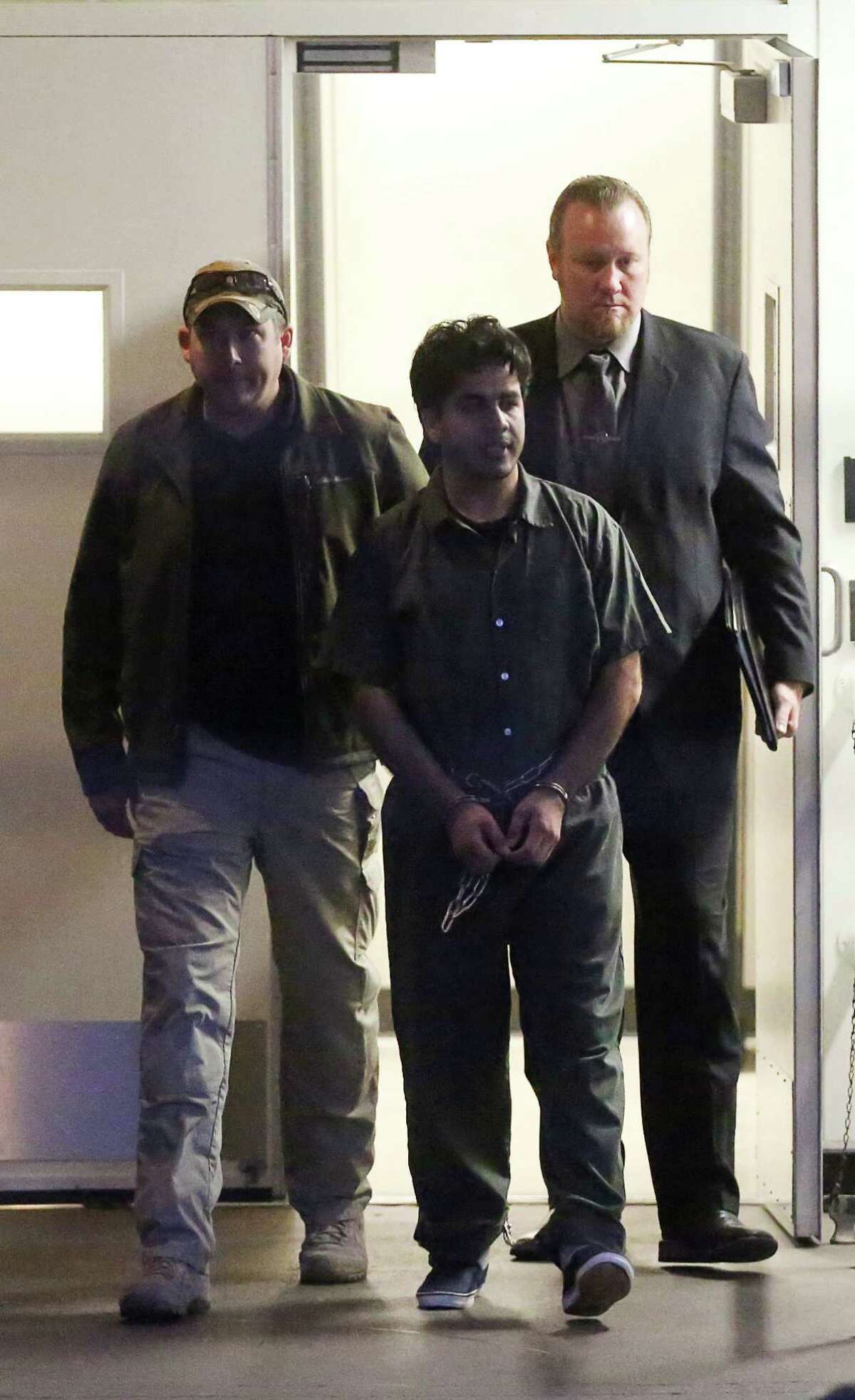 Houston ISIS supporter's crime was his intention, judge says in doling ...