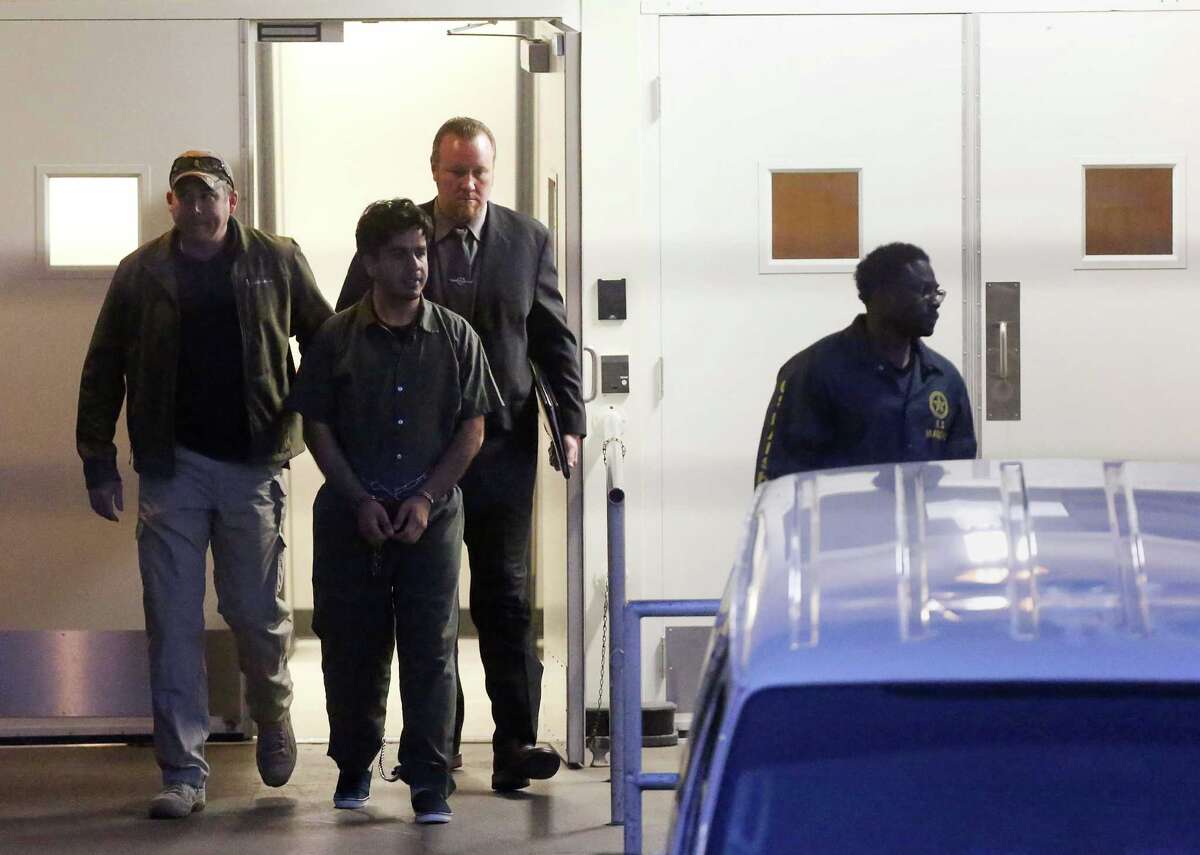 Houston ISIS supporter's crime was his intention, judge says in doling ...