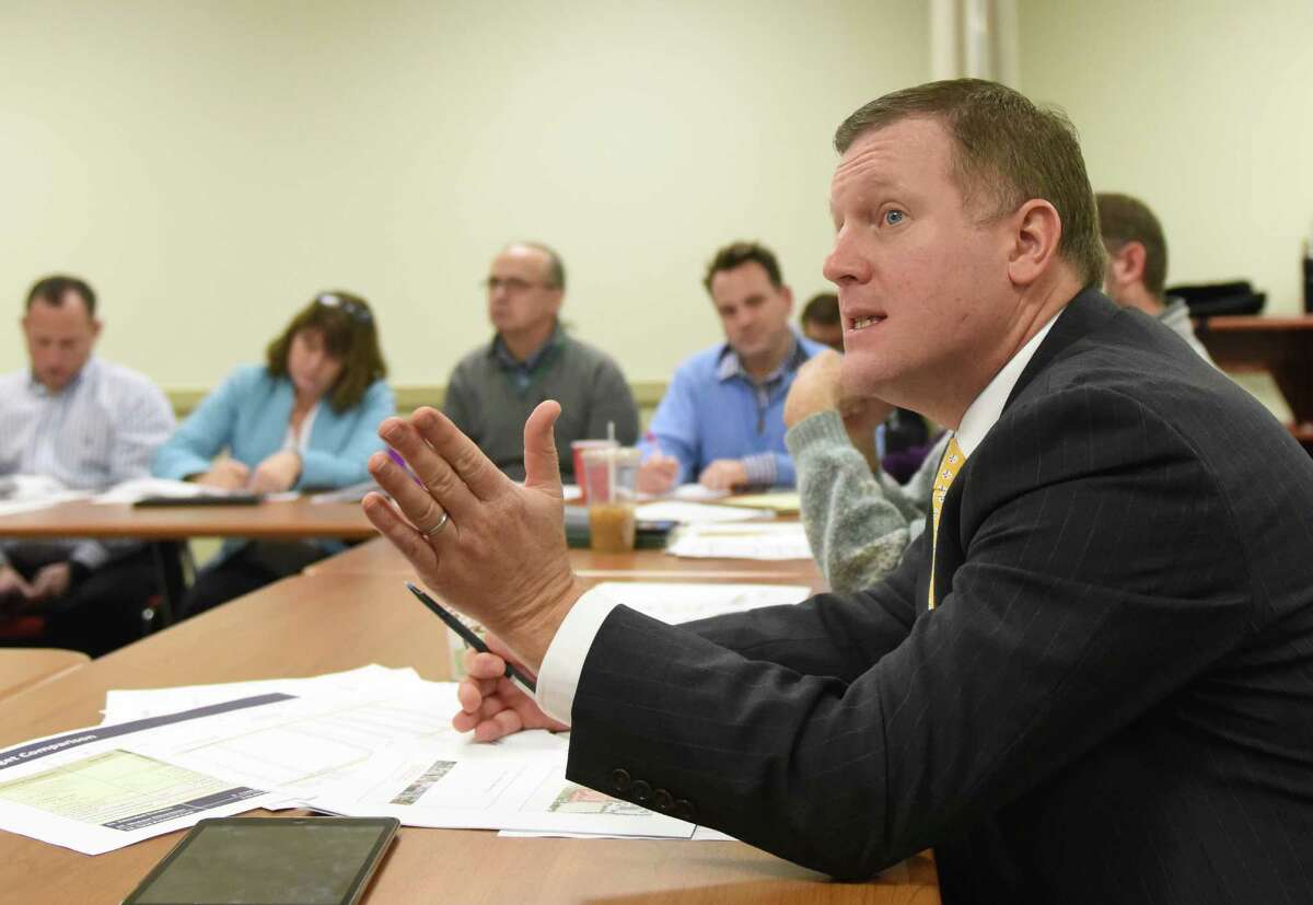 Architects unveil new plans for New Lebanon