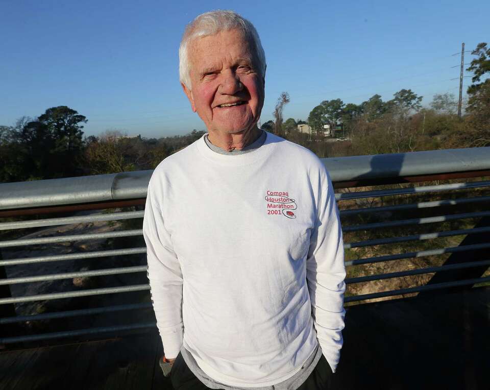 No end in sight for Mr. Half Marathon