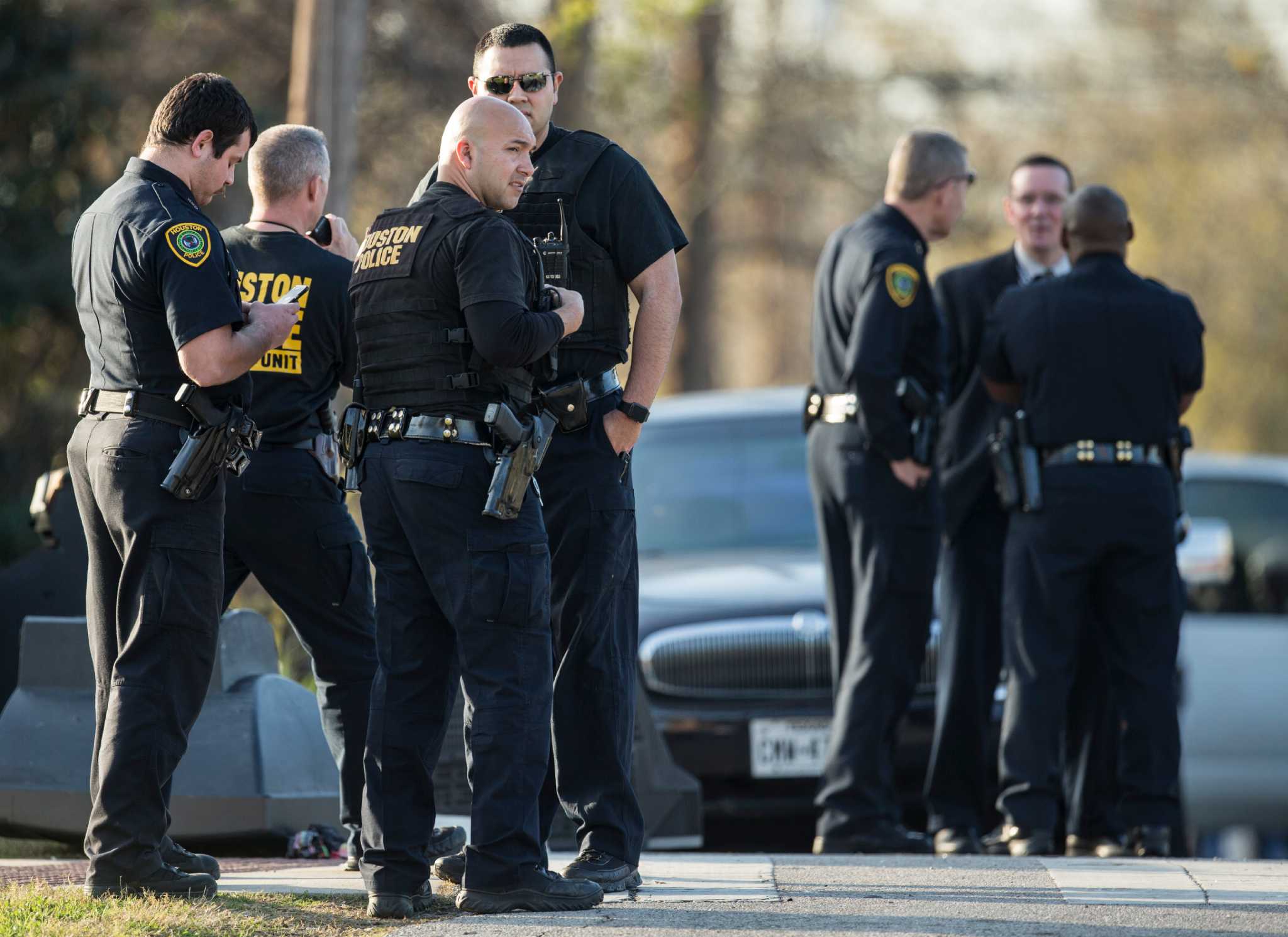 Wounded HPD officer expected to make full recovery