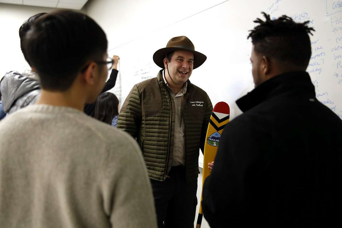 USF students learn Salesforce software in week-long bootcamp