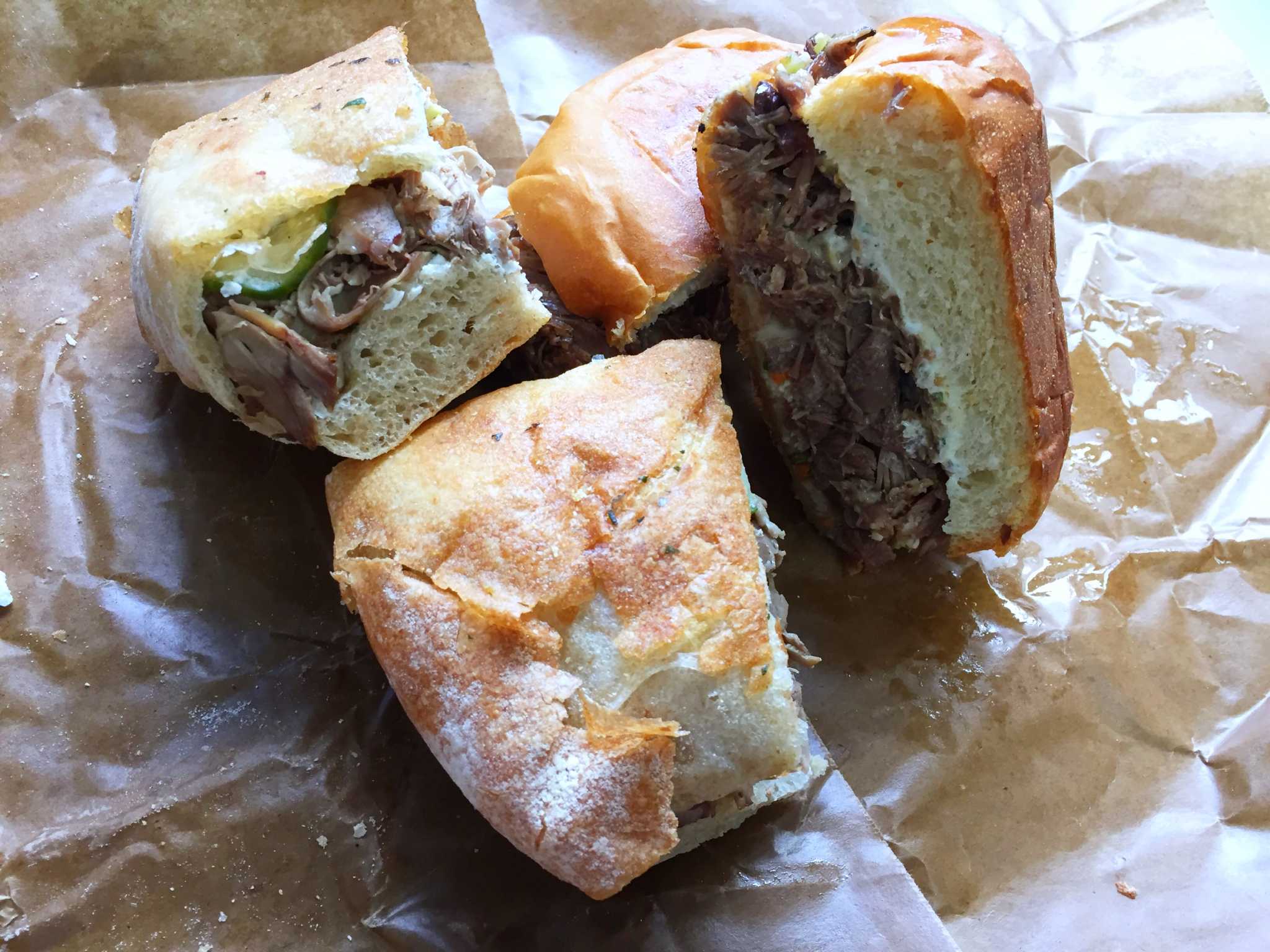 Just a Taste: Larder in the Hotel Emma