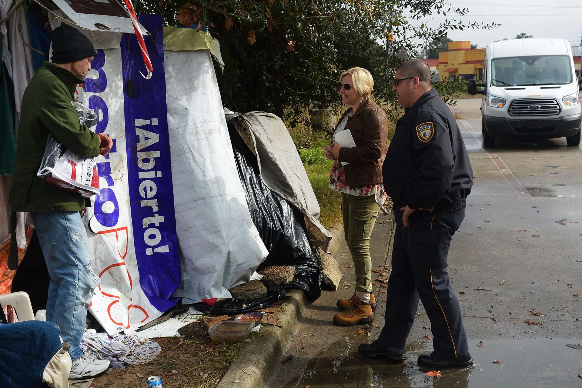 Program aims to help county's homeless