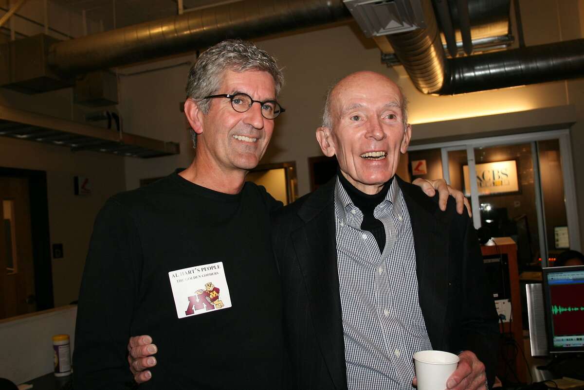 KCBS radio veteran Al Hart dies