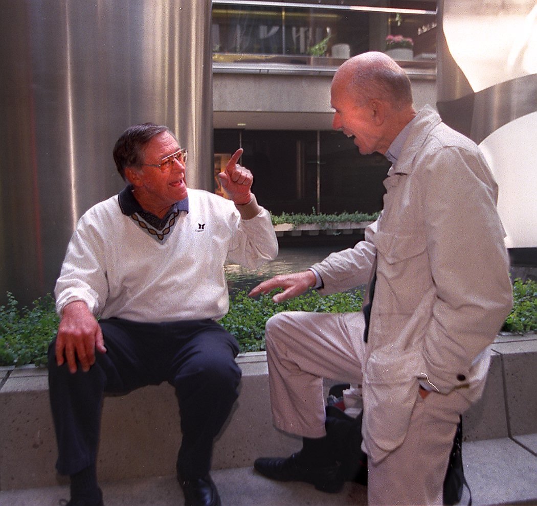 KCBS radio veteran Al Hart dies