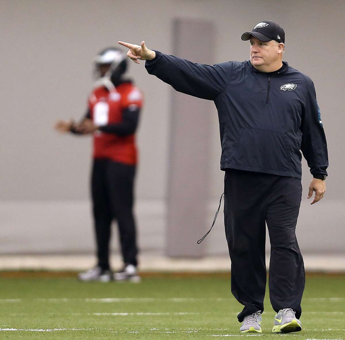 Chip Kelly urine-tested his players every day in Philly