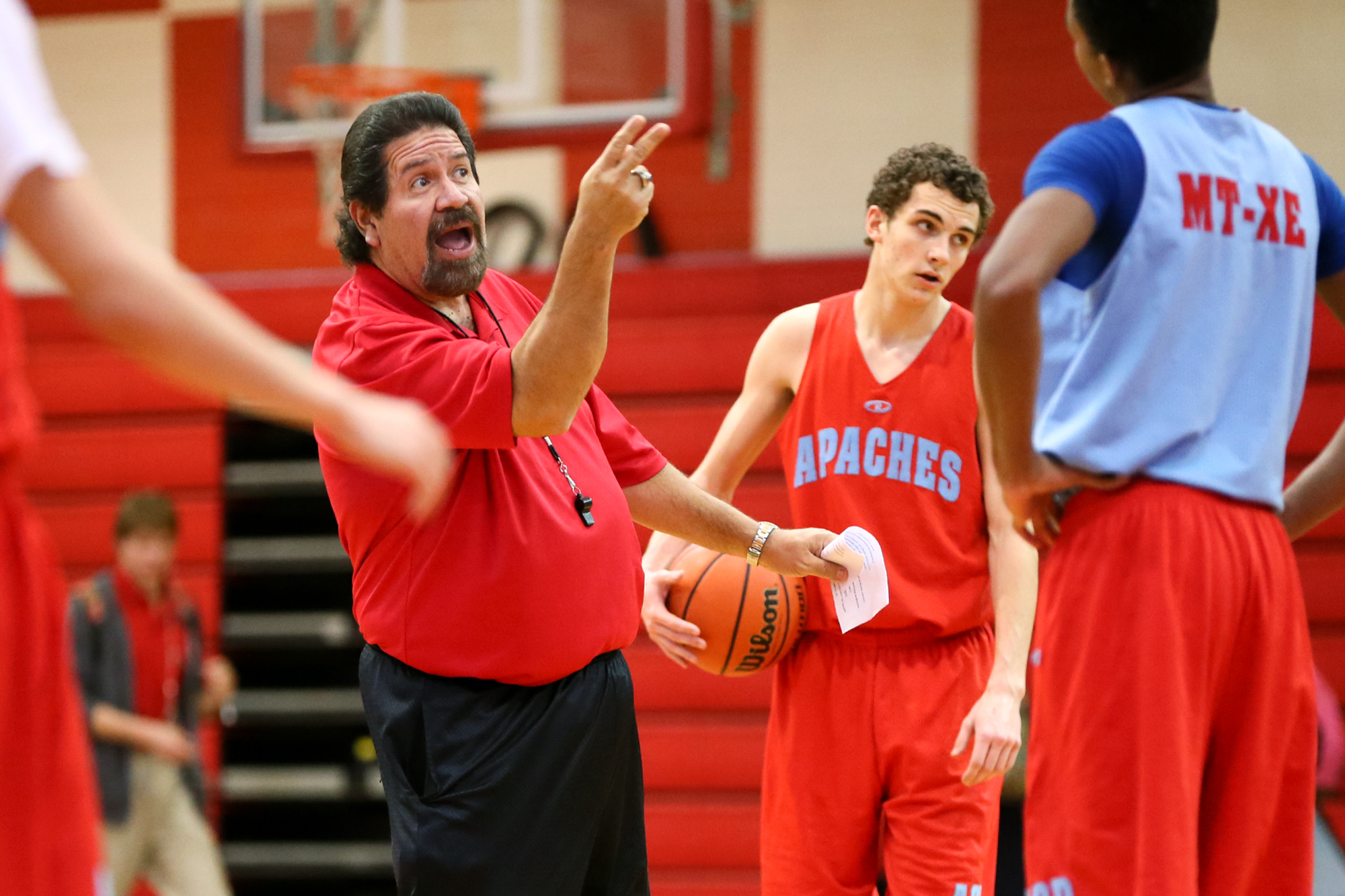 Bernal transitioning into new role at Antonian