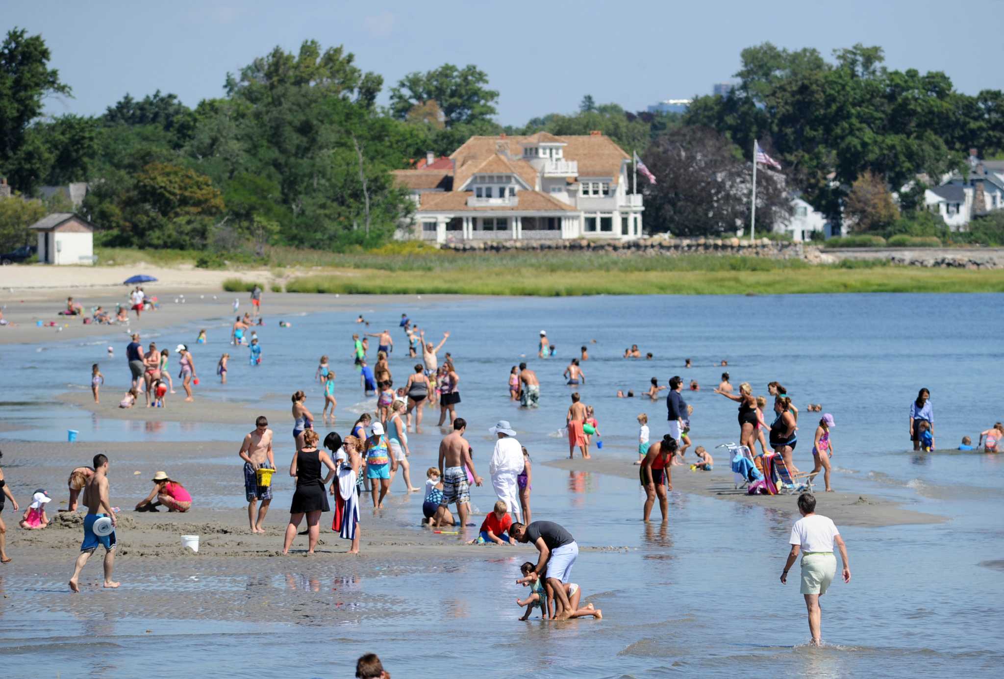 Fees to rise at Greenwich beaches