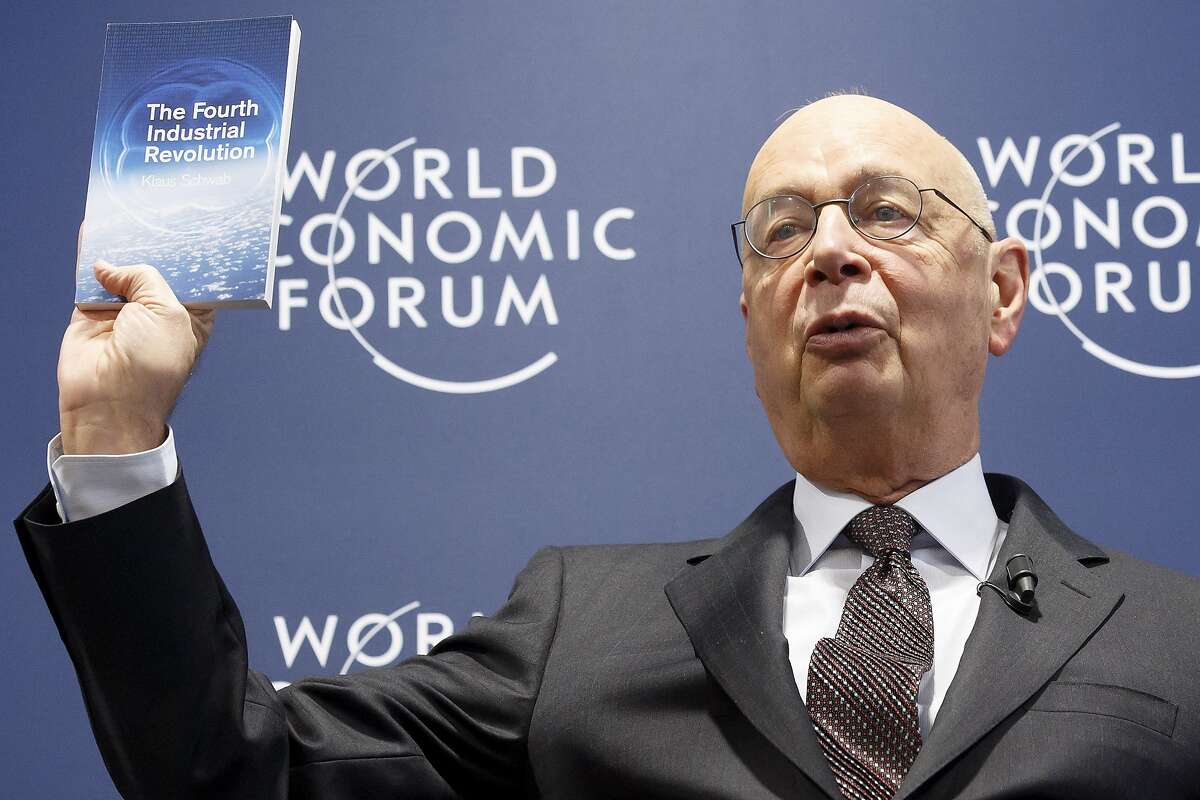 World Economic Forum warns of growing array of global risks