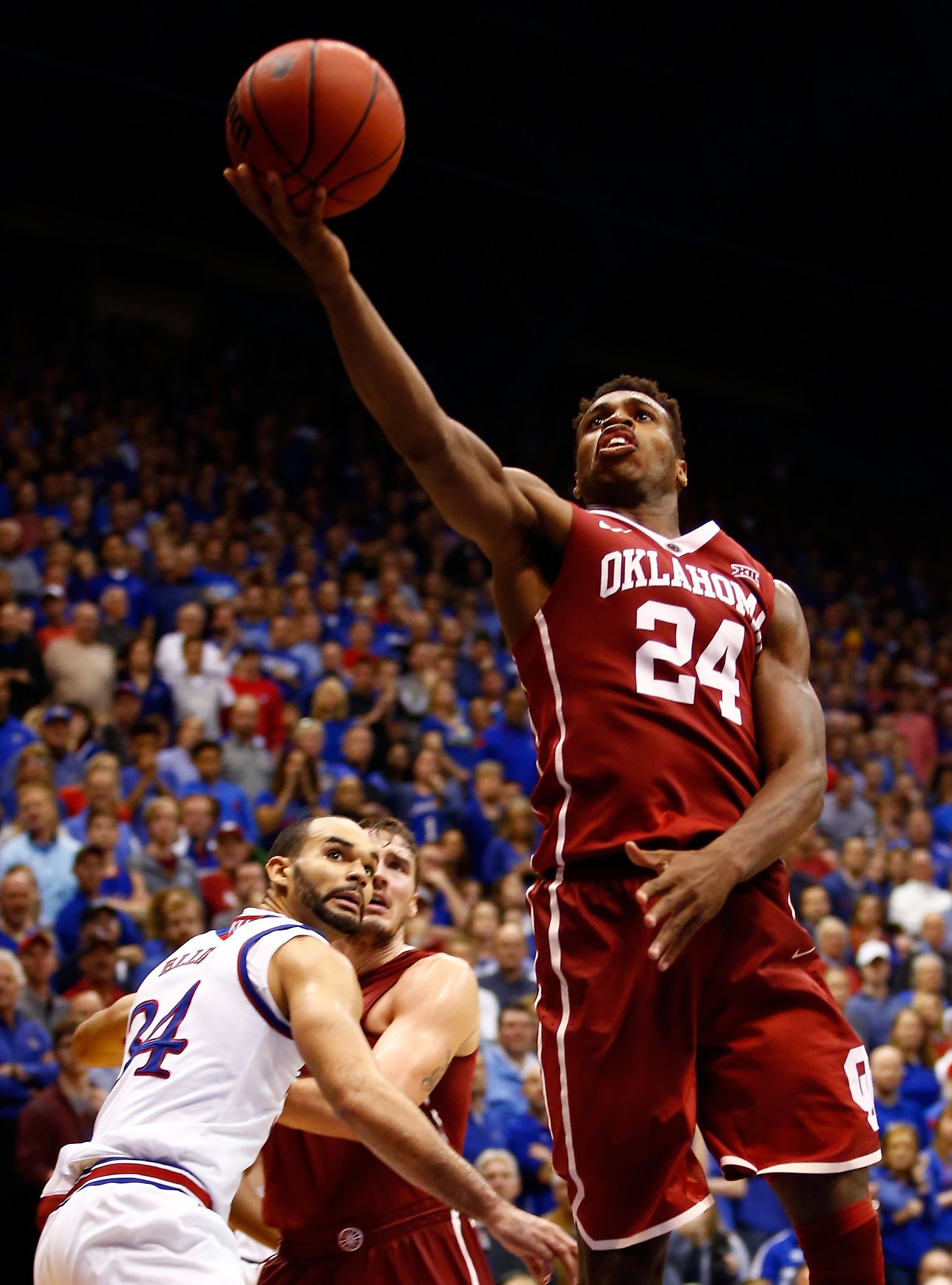College basketball season’s best performances so far