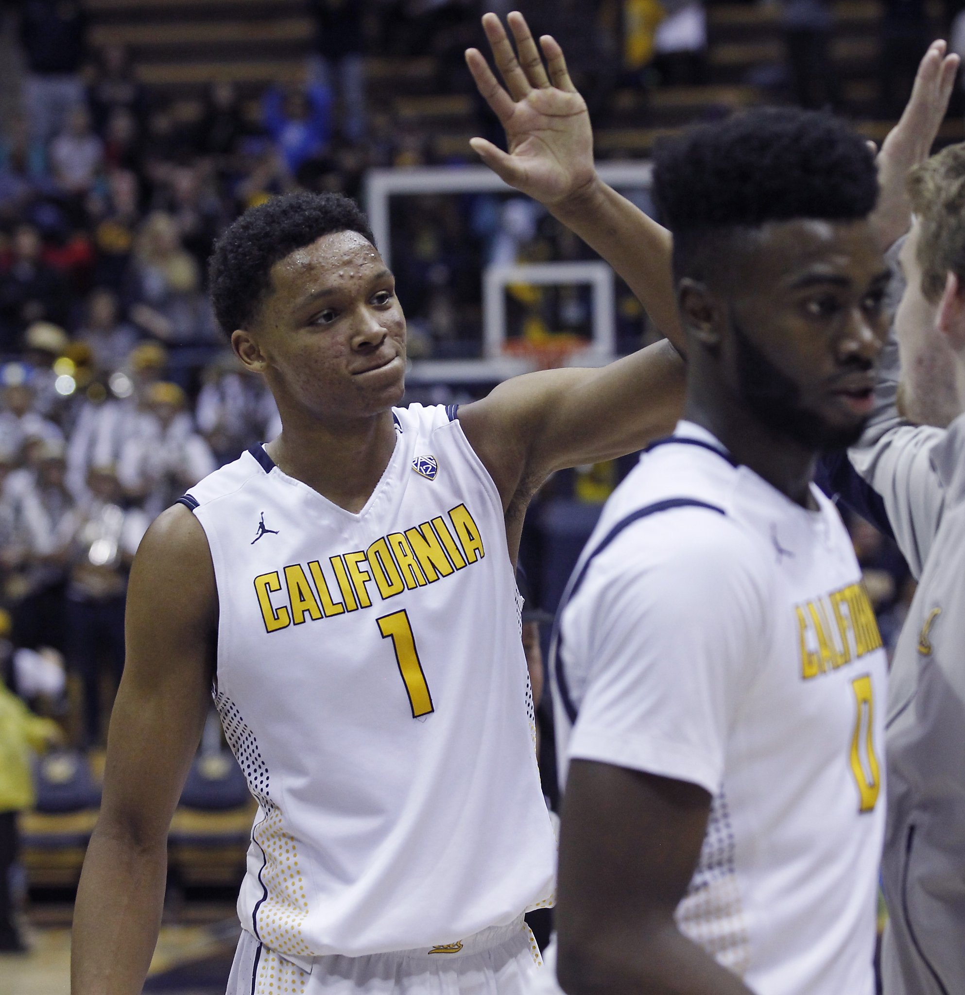 Cal’s Ivan Rabb named to midseason watch list for Wayman Tisdale Award