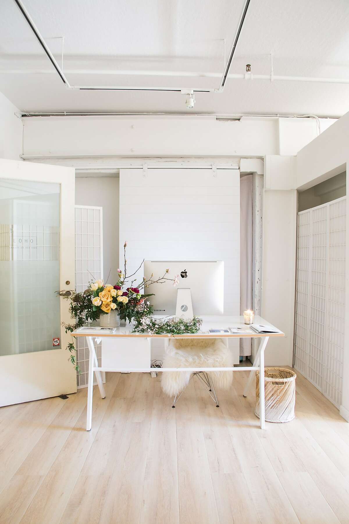 LOHO gowns offer brides their own path down the aisle