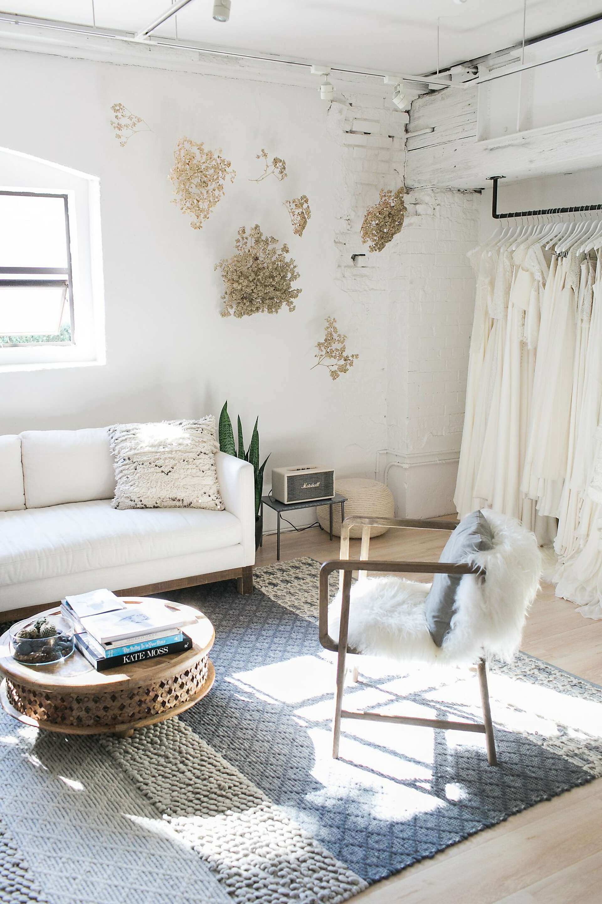 LOHO gowns offer brides their own path down the aisle