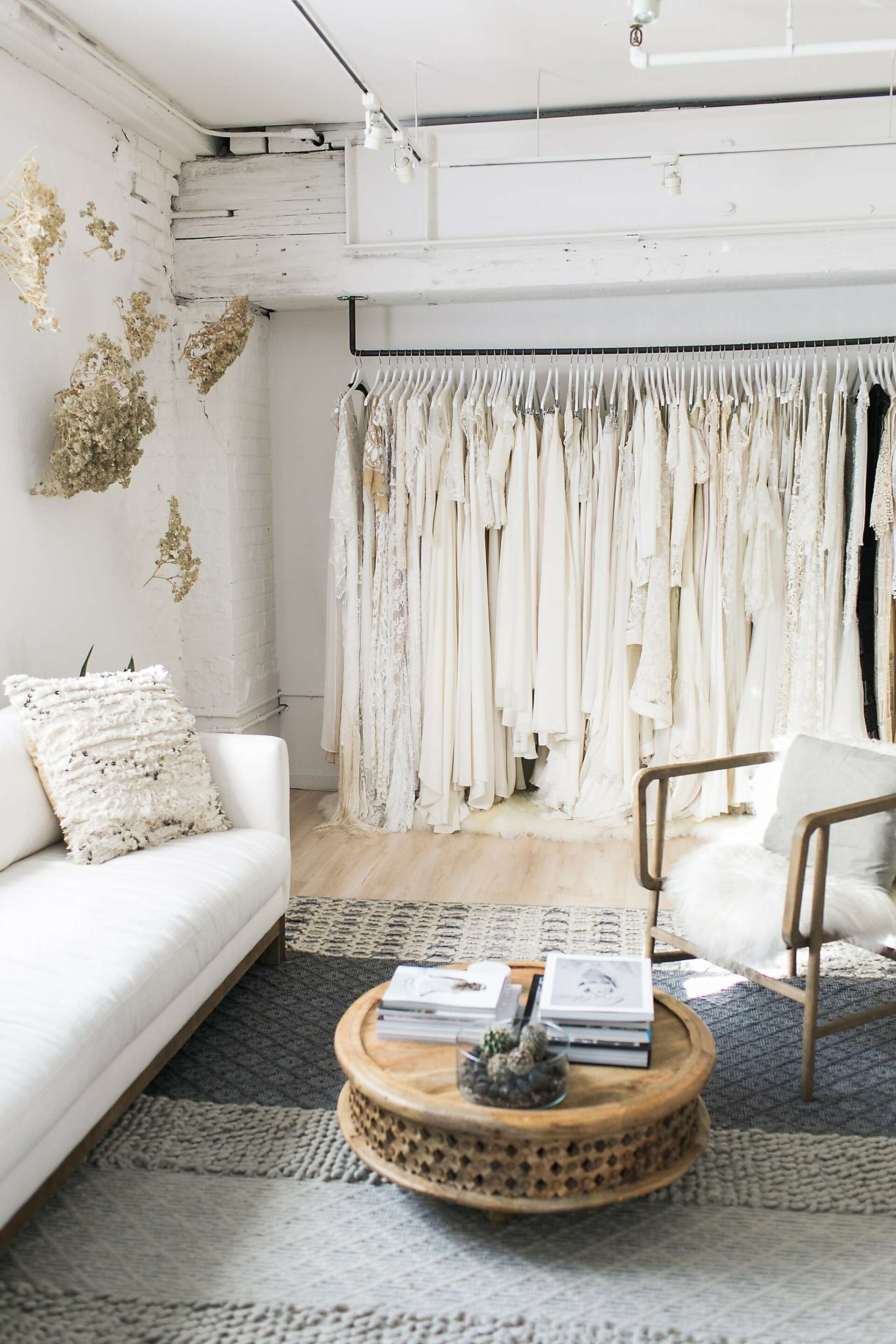 LOHO gowns offer brides their own path down the aisle