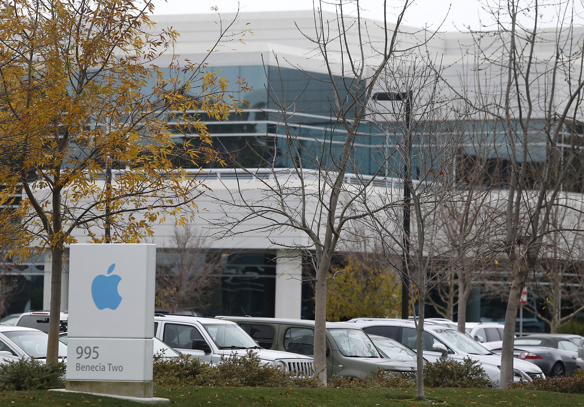 Inside Apple’s massive Bay Area expansion