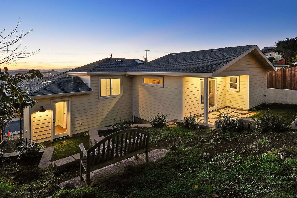 Seven decades of continuity: El Cerrito home hits market for the first ...