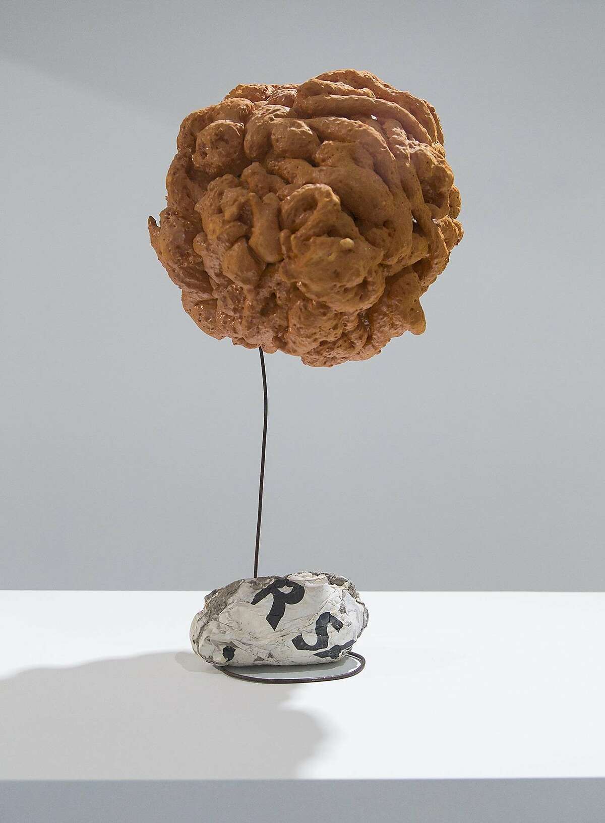 David Ireland exhibitions at SFAI, Anglim Gilbert Gallery