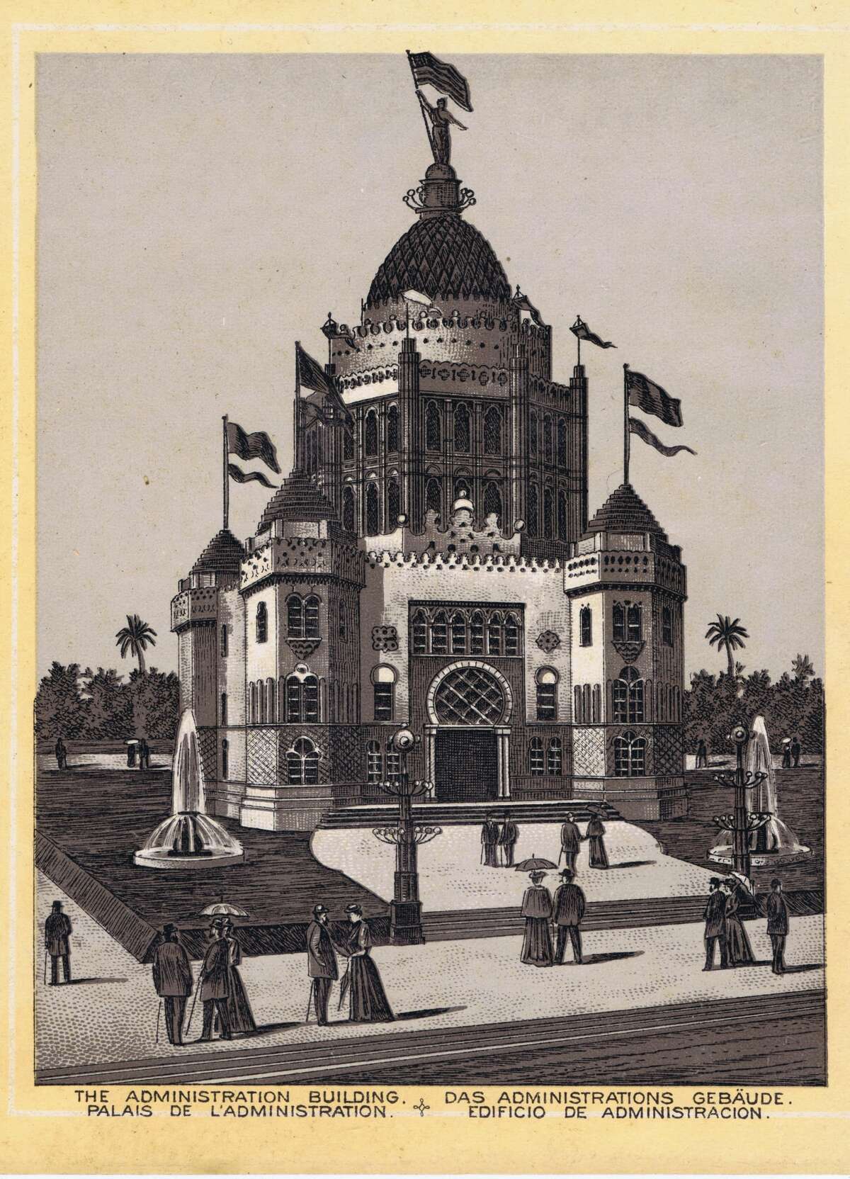 Curious German booklet from 1894 shows long-lost San Francisco scenes