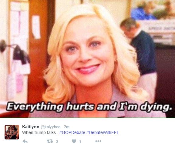 Best GOP debate memes, debate fact check
