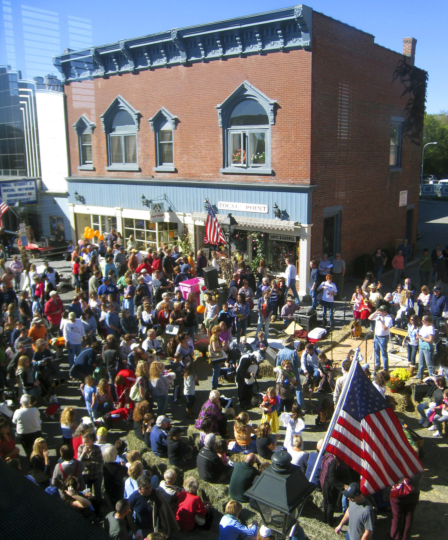 New owner plans to preserve Bank Street building’s history