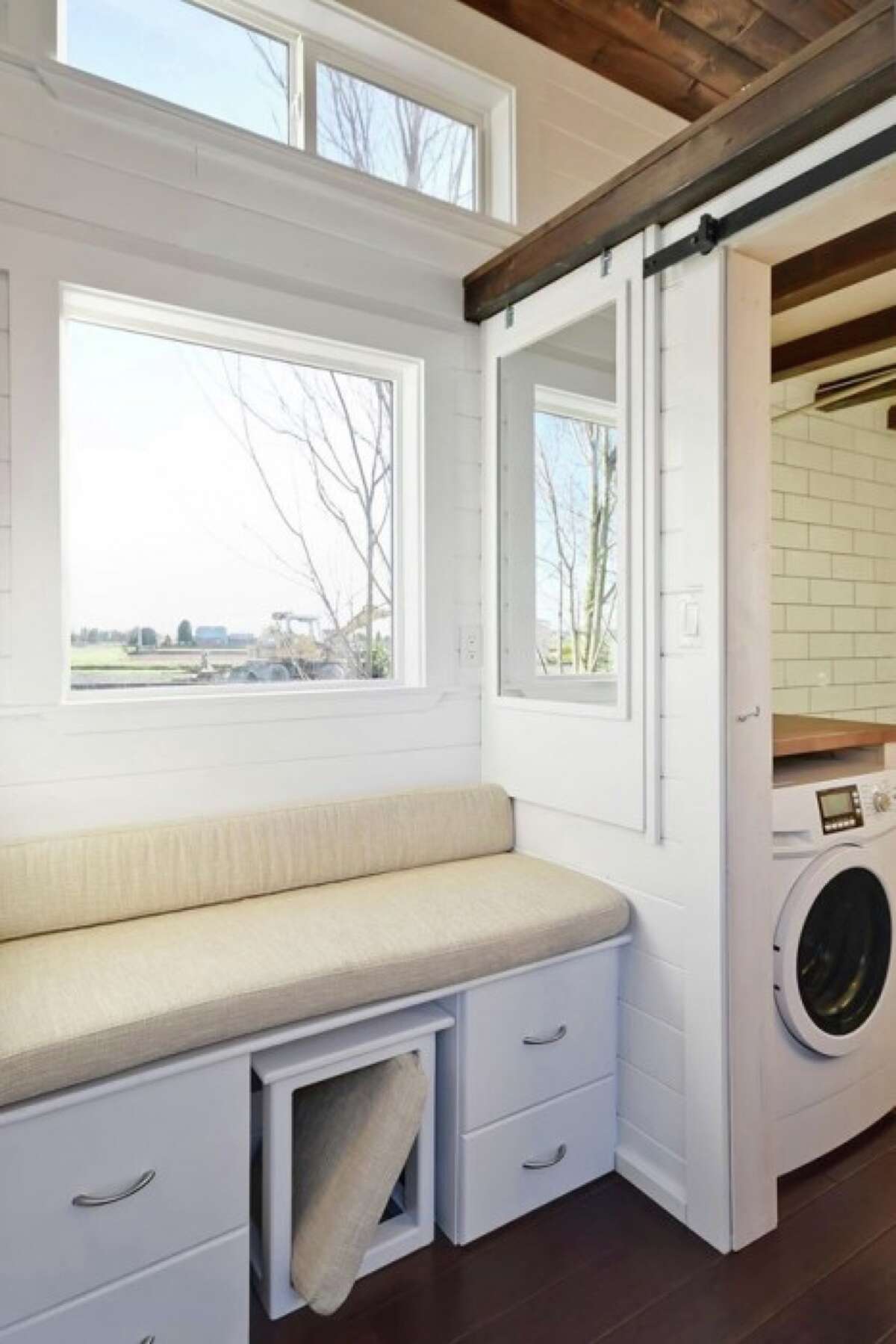 Bay Area couple finds affordable living with 162-square-foot tiny house