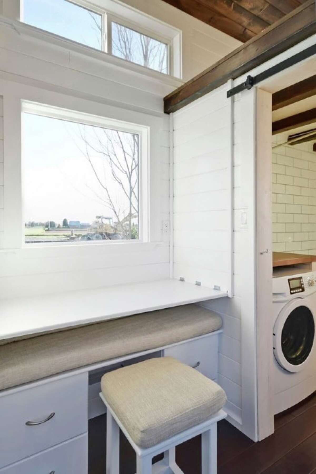 Bay Area couple finds affordable living with 162-square-foot tiny house