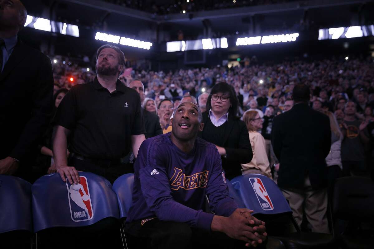 Warriors beat Kobe, Lakers in his farewell tour
