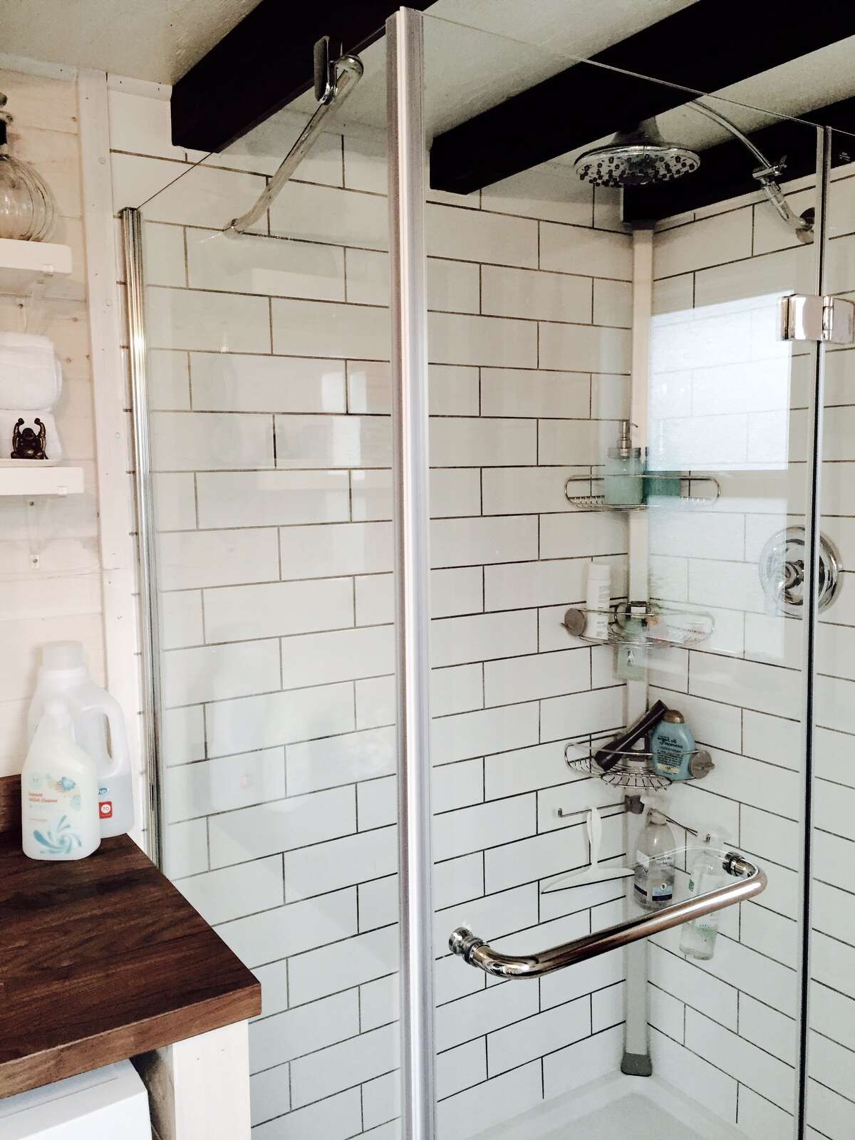 Bay Area couple finds affordable living with 162-square-foot tiny house