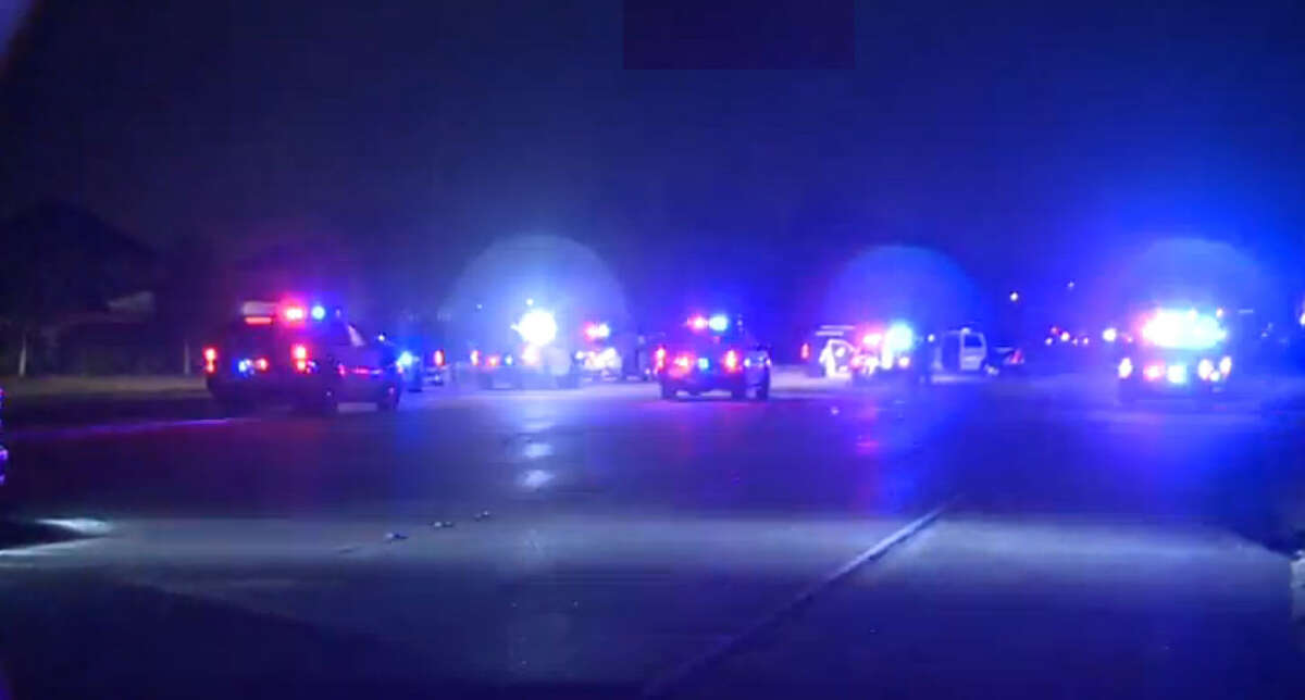 SWAT standoff ends on Tomball Parkway