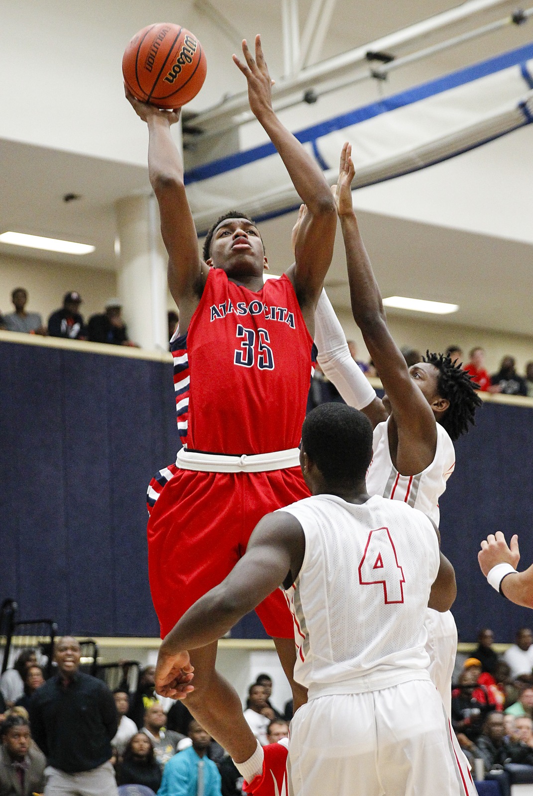 High school basketball: Jan. 15