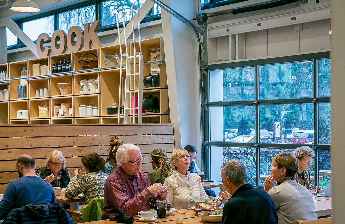 Is Shed the best restaurant in Sonoma County?