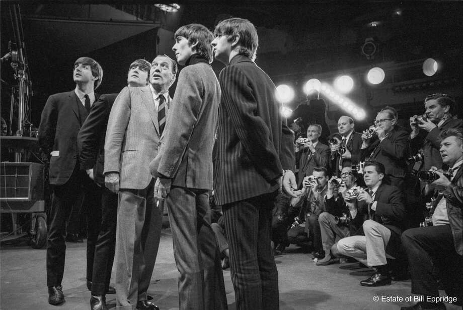WCSU exhibit shares Bill Eppridge’s historic photos of Beatles' first ...