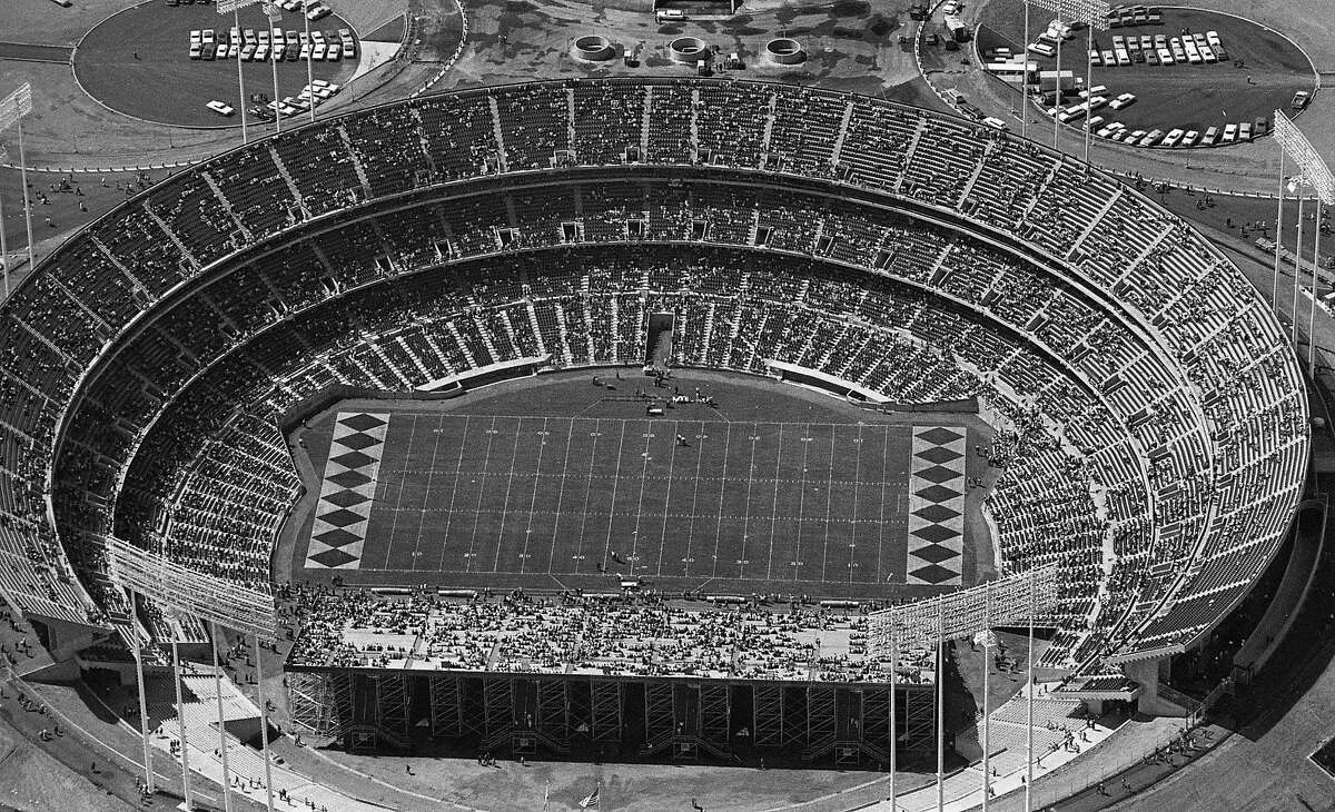 Raiders’ home headaches: From 1960 in S.F. to today