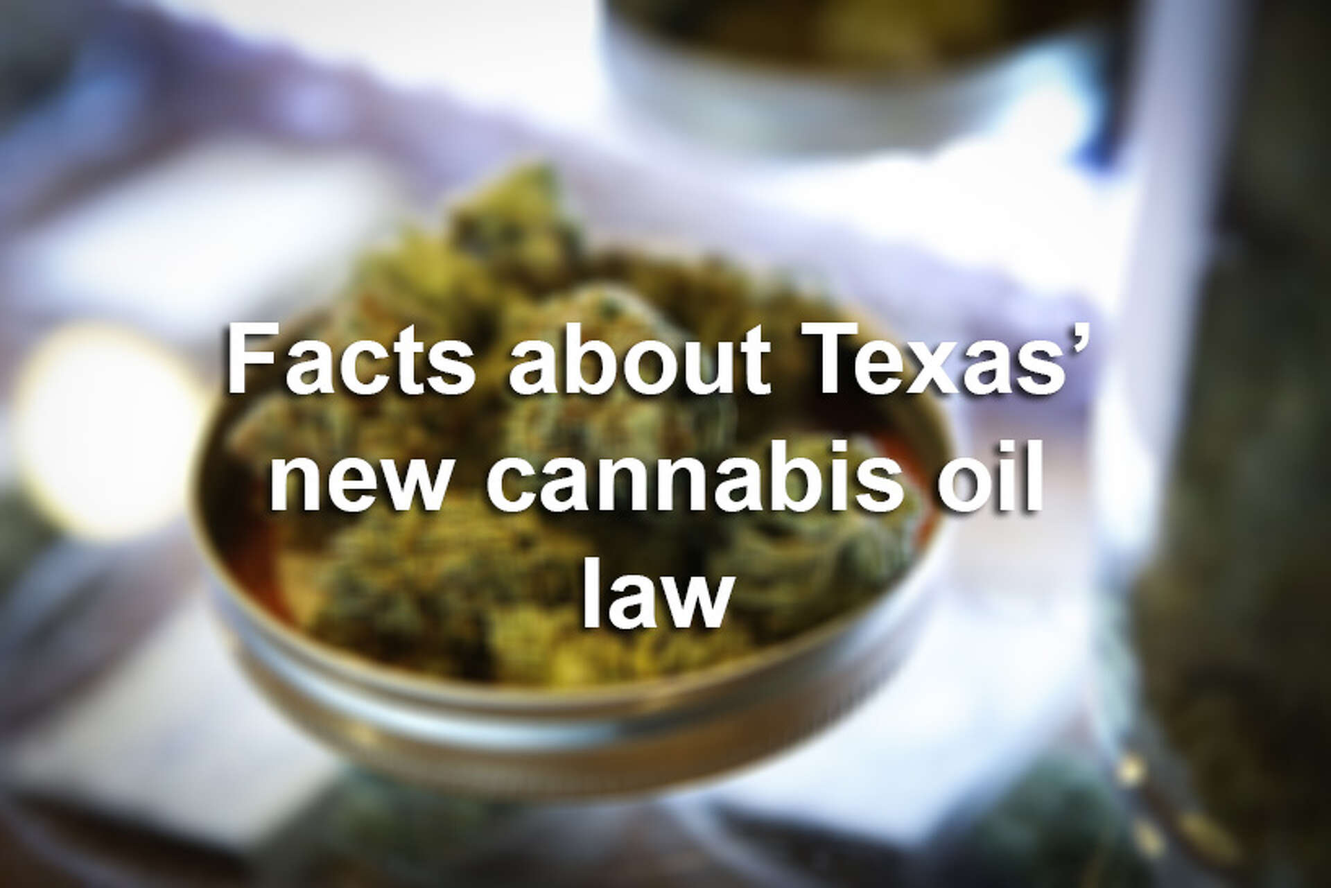 Some Texas legislators ready for more medical marijuana use