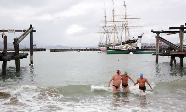 Dolphin Club: The oldest ‘goats’ in the bay