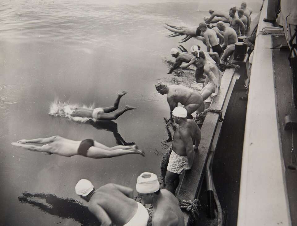 Dolphin Club: The oldest ‘goats’ in the bay