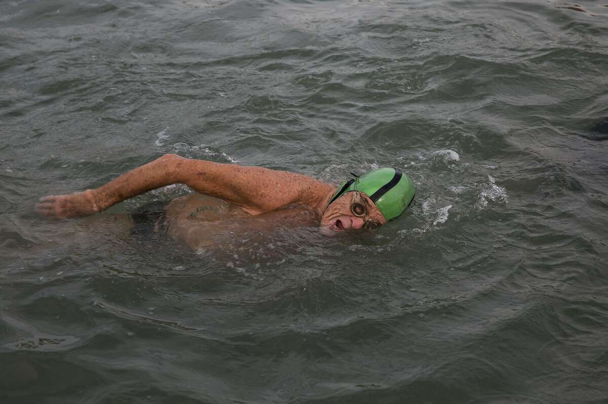Dolphin Club: The oldest ‘goats’ in the bay