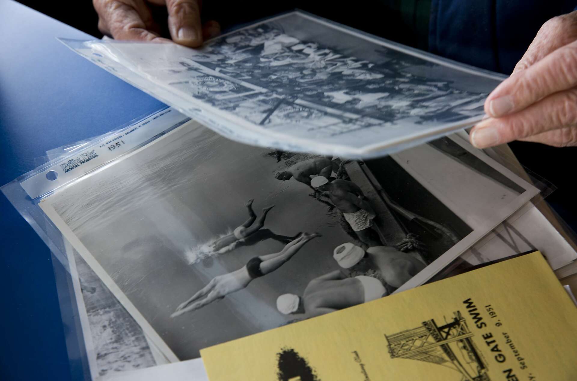 Dolphin Club: The oldest ‘goats’ in the bay