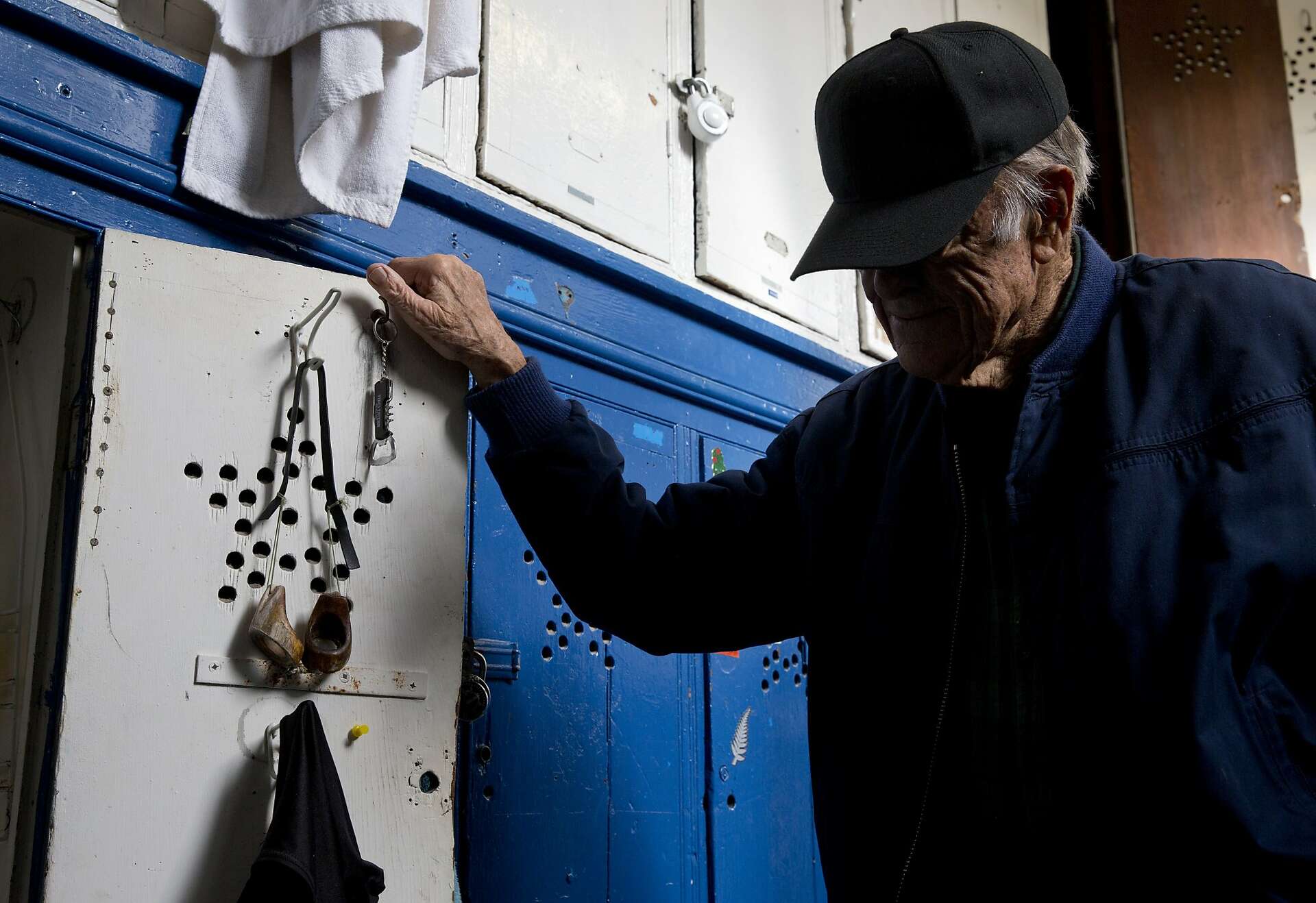 Dolphin Club: The oldest ‘goats’ in the bay