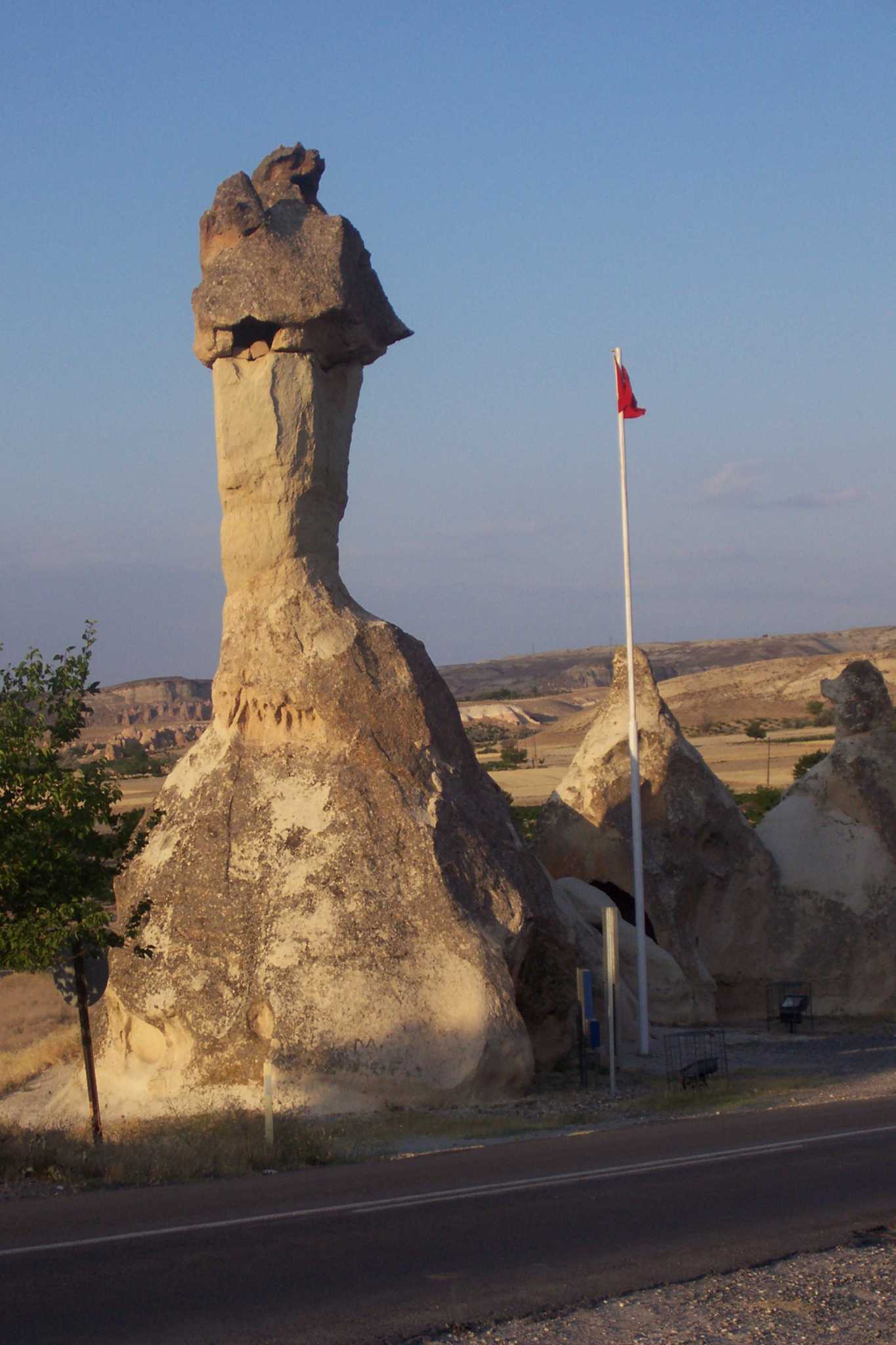 Postcard from: Cappadocia, Turkey