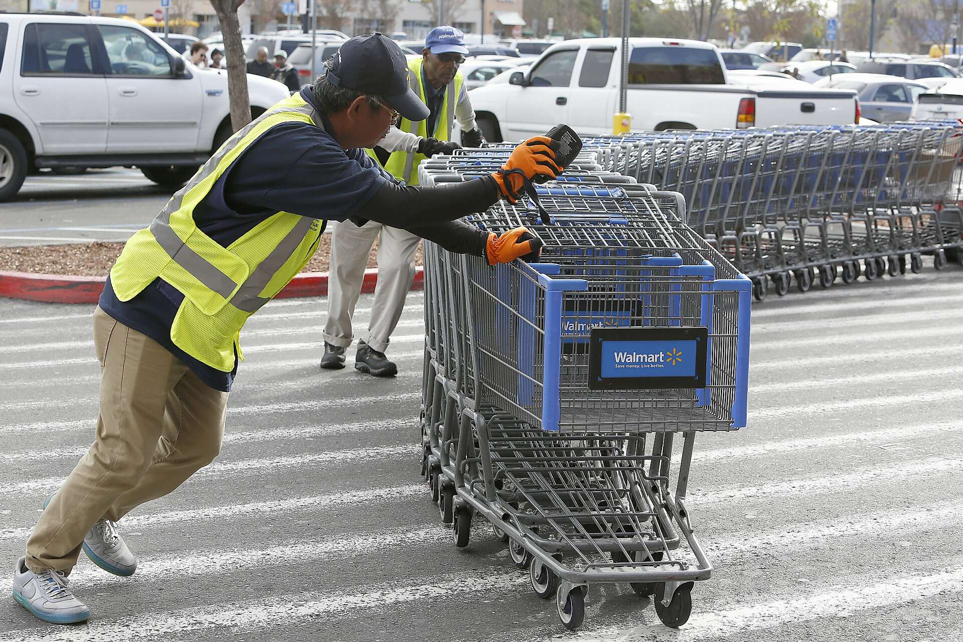 Oakland Walmart store among 269 set to close