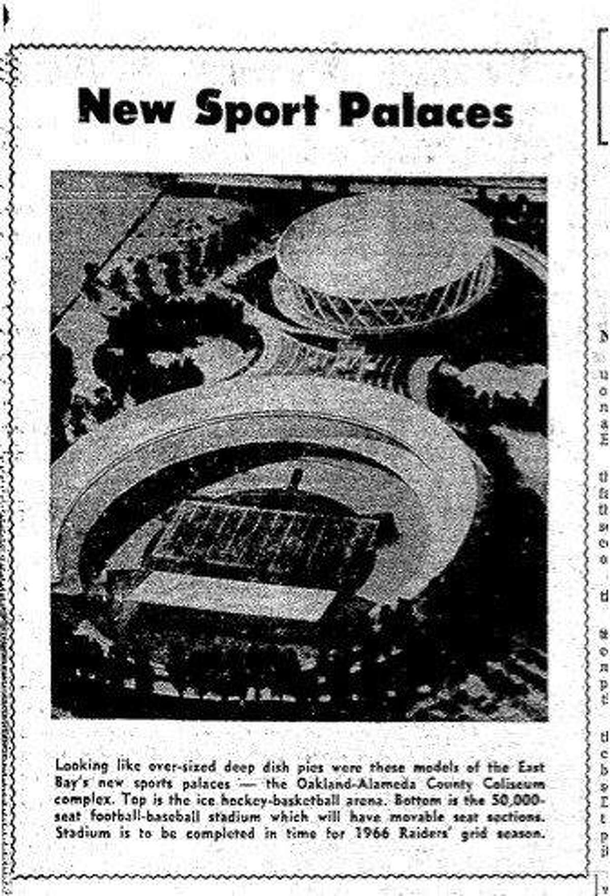 Raiders’ home headaches: From 1960 in S.F. to today
