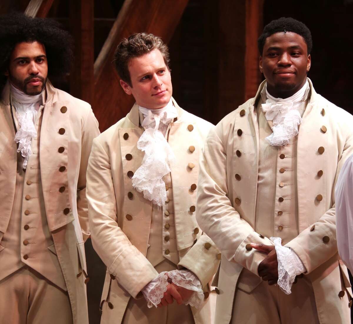 'Hamilton': It's a Latino thing