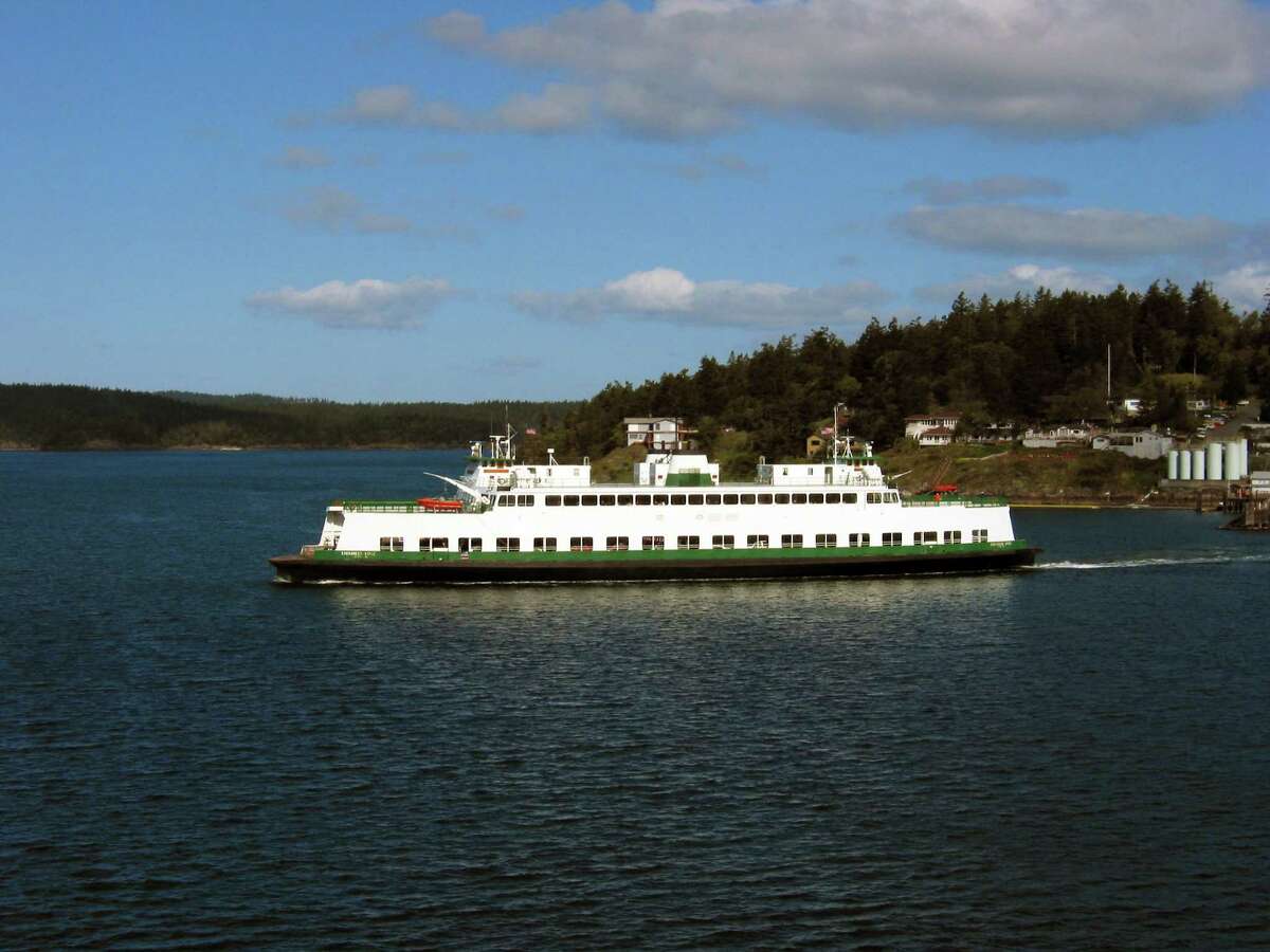 Oldest state ferry officially retired