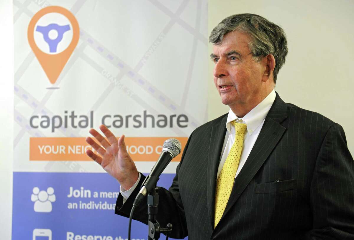 Cohoes man seeks Sen. Breslin's seat