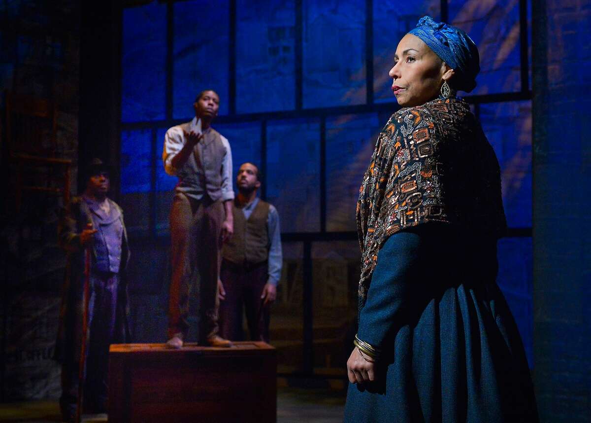 ‘Theatrical jazz’ approach succeeds with ‘Gem of the Ocean’