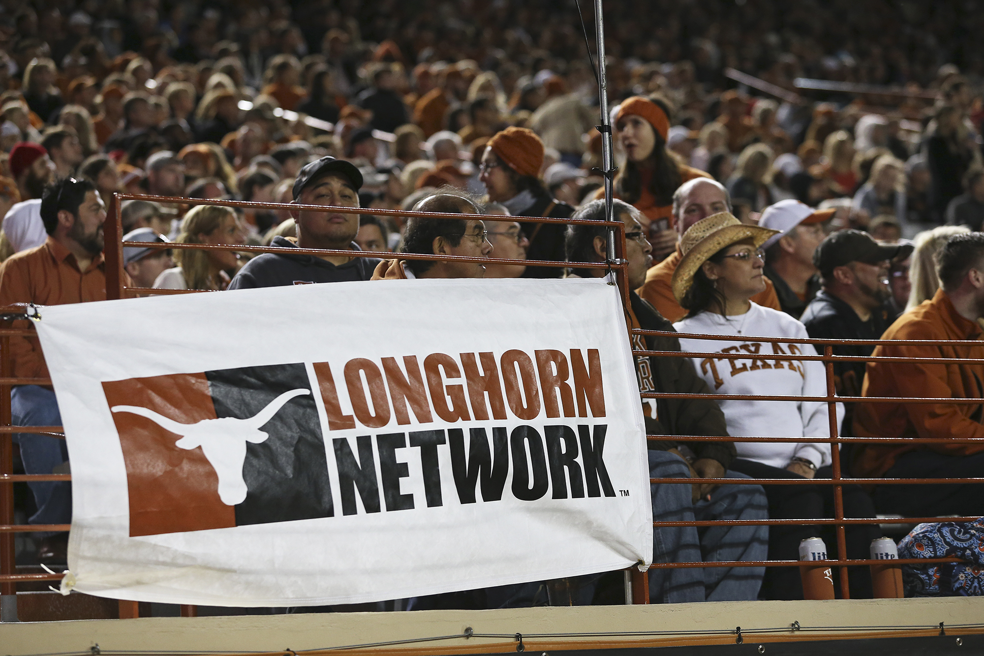 Texas sports: Longhorn Network to be run by Aggies official