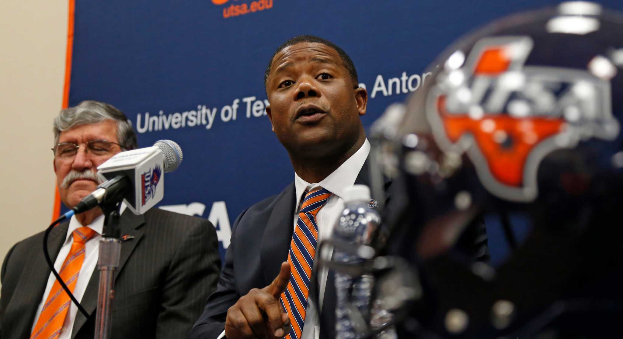UTSA hires three more football coaches