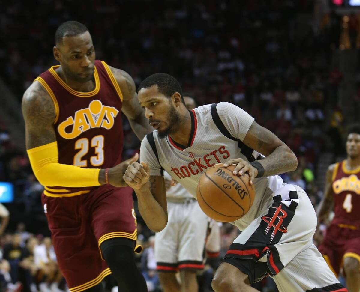 Rockets turn to Trevor Ariza to fill in for injuries